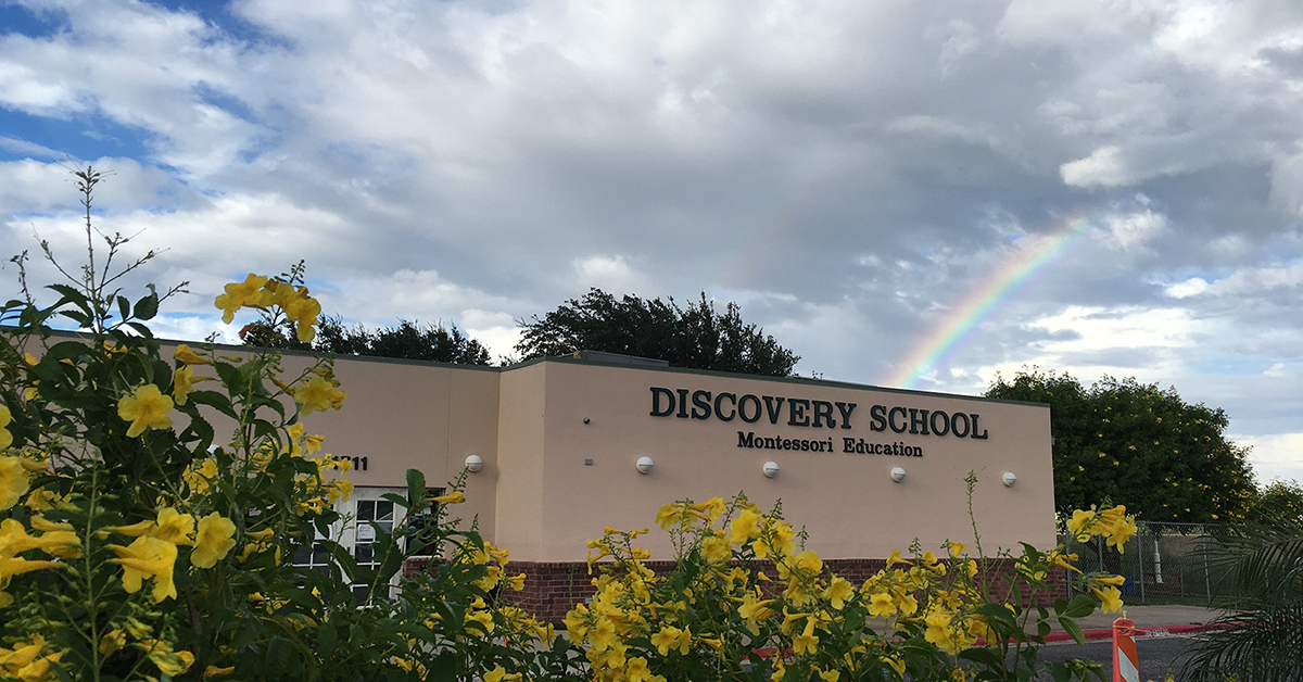 The Discovery School A Children S Montessori School In Edinburg Texas